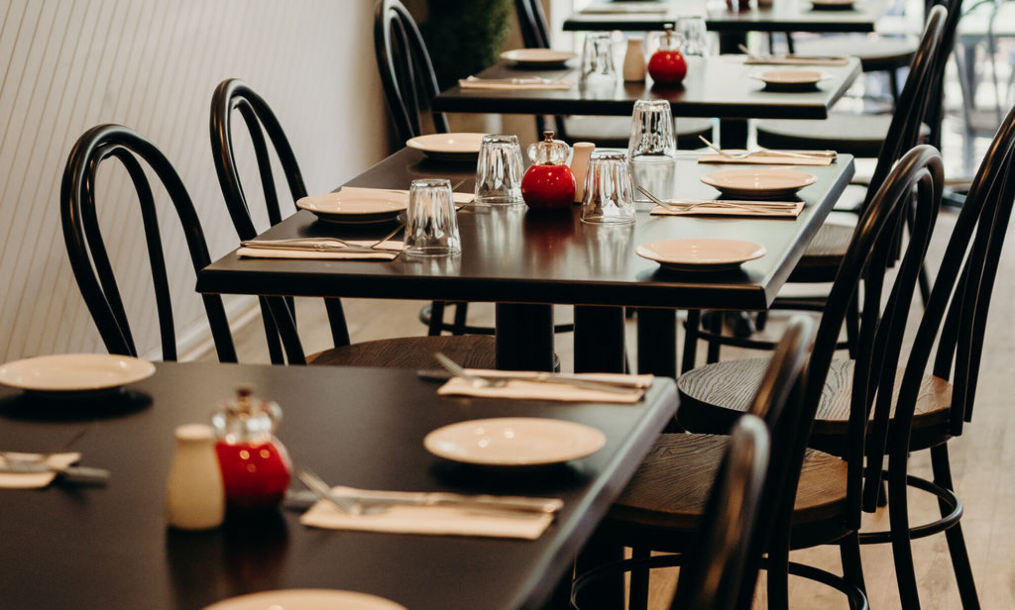 Sienna's Restaurant – Operating since 2010.